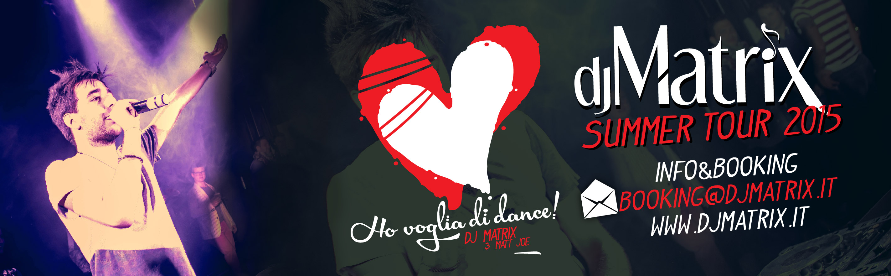 Dj Matrix | Dj Matrix