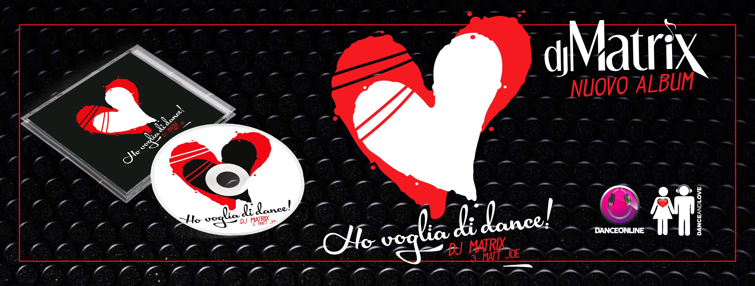 Dj Matrix | Official Web Site